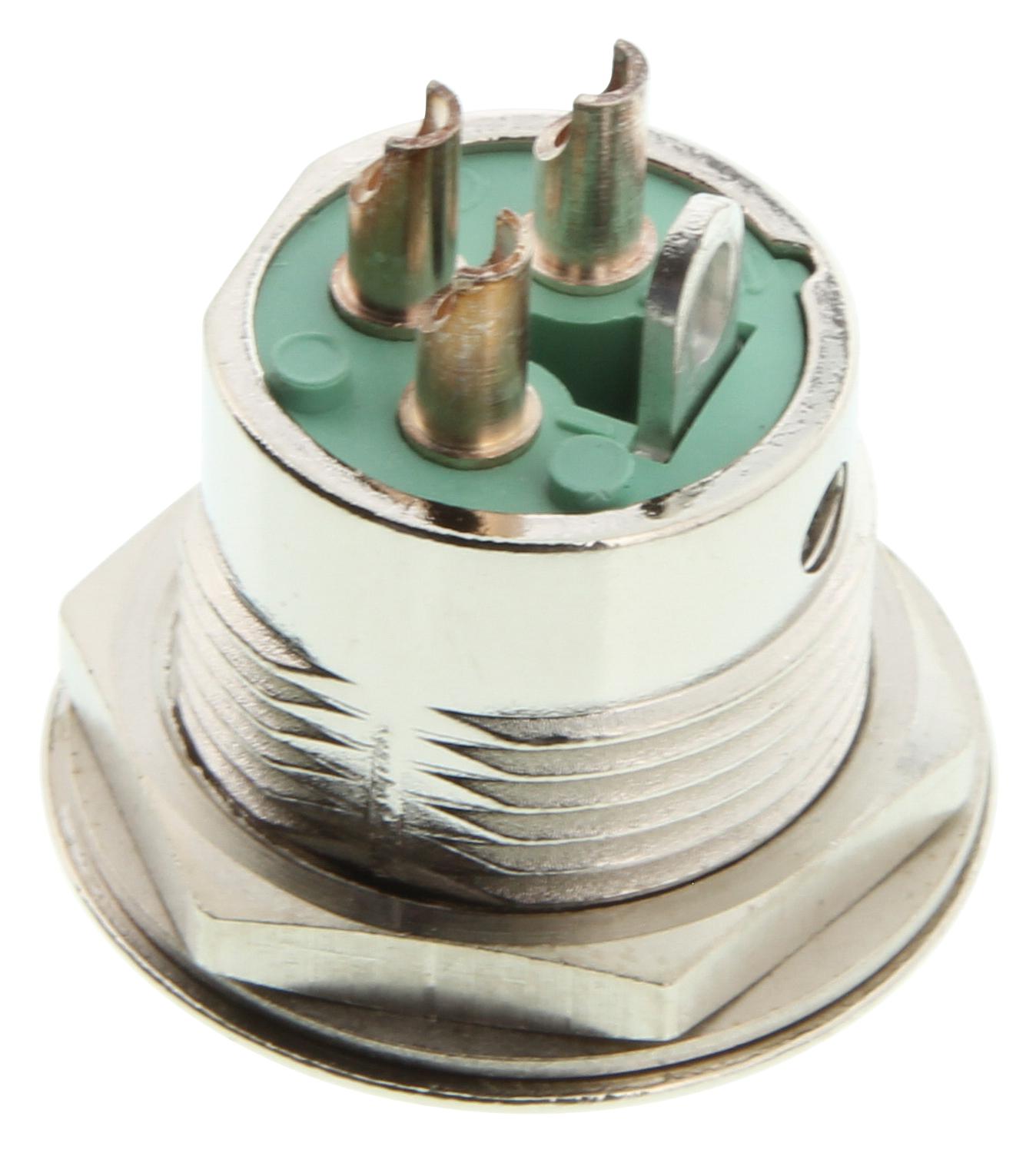 B3M - Switchcraft/conxall - XLR Connector, 3 Contacts, Plug