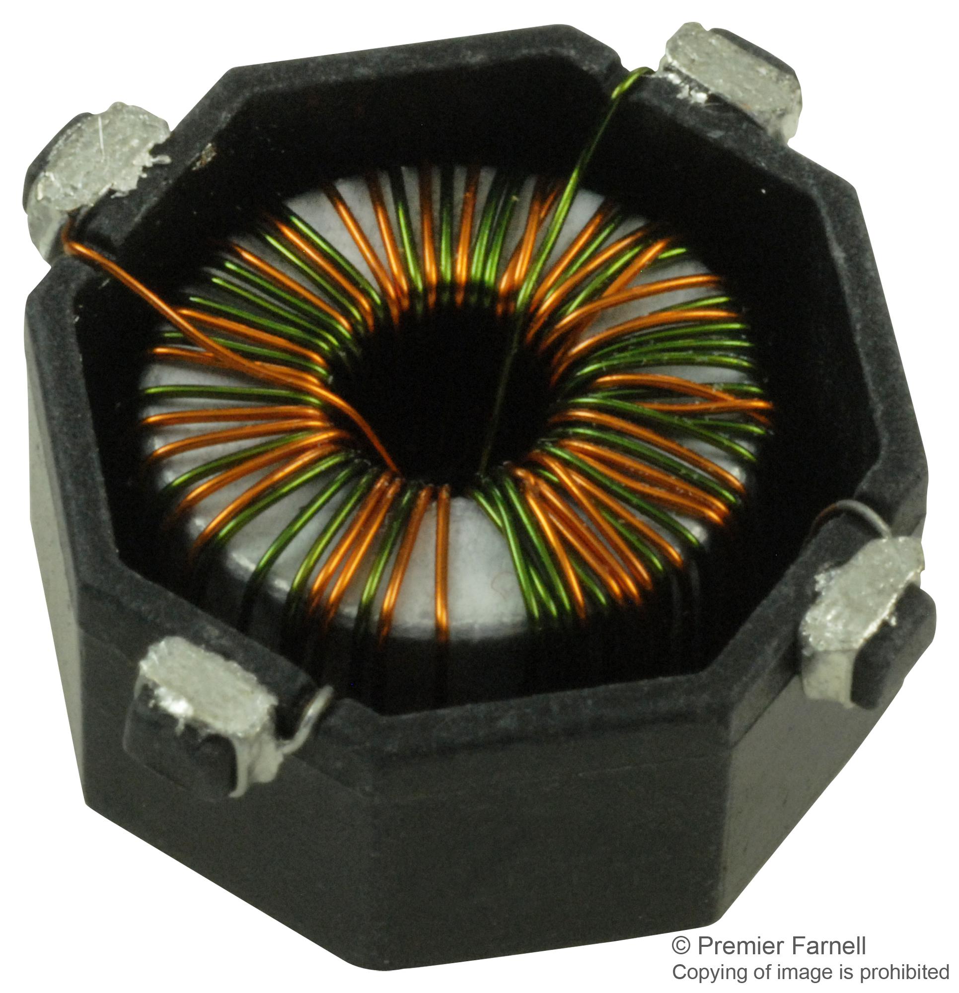 CTX100-4A-R - Eaton Electronics - Inductor, Power, 100.57 µH