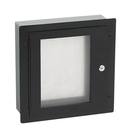 ALDF1212W - Nvent Hoffman - Enclosure Accessory, Locking Window ...