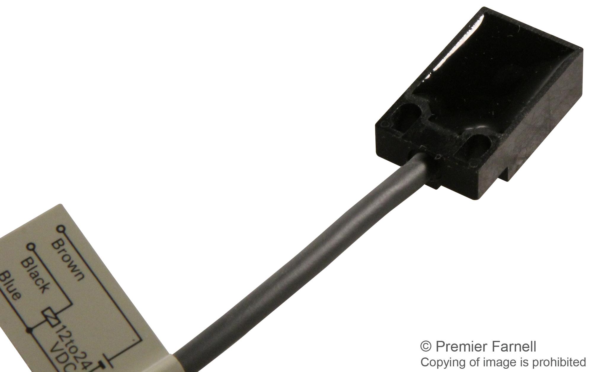 TL-W5MB1 - Omron Industrial Automation - Inductive Proximity Sensor, TL ...