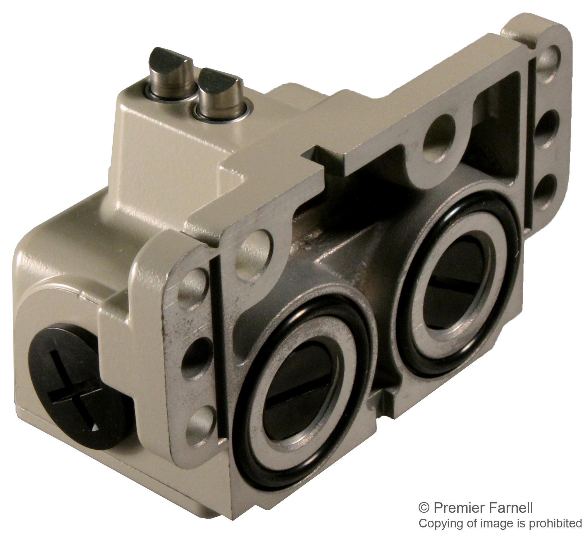 VB-2121 - Omron Industrial Automation - Limit Switch, Plunger, SPDT