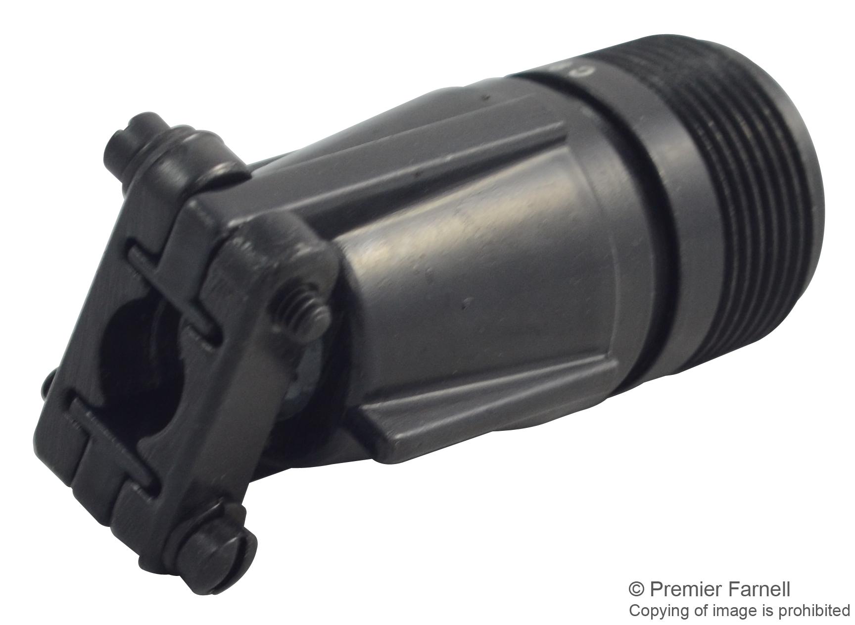 C90-3101F14S-2S - Harwin - Circular Connector, MIL-C-5015 Series, Cable ...