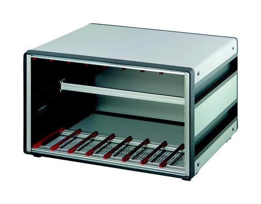 14575-477 - Nvent Schroff - 19" Case, 6U, Aluminum