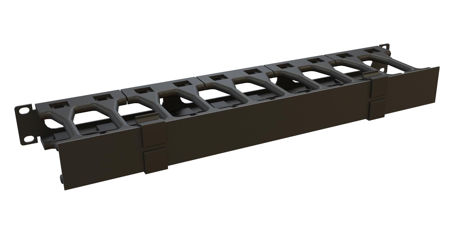 RB-HFM1 - Hammond - Cable Organizer, Horizontal Cable Manager, Racks ...