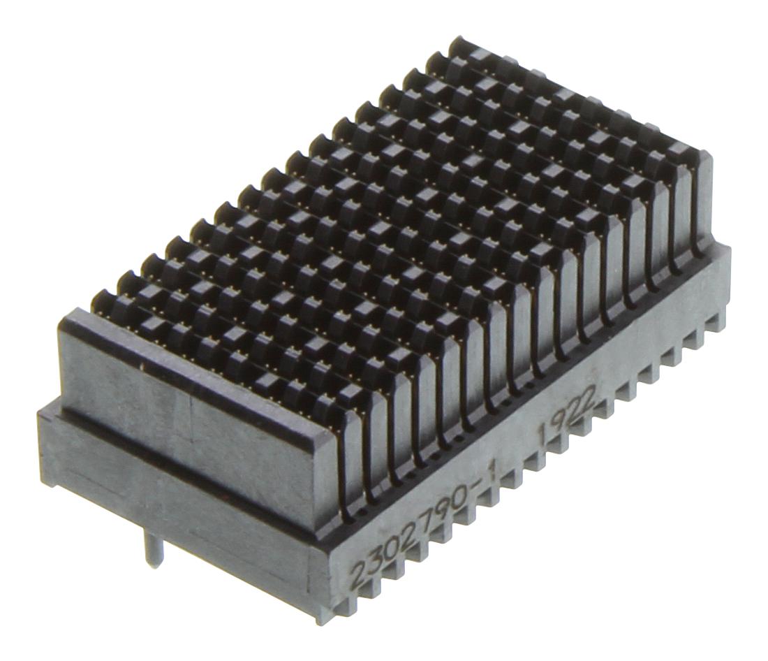 2302790-1 - Te Connectivity - Connector, MULTIGIG RT 3 Series, 144 Contacts