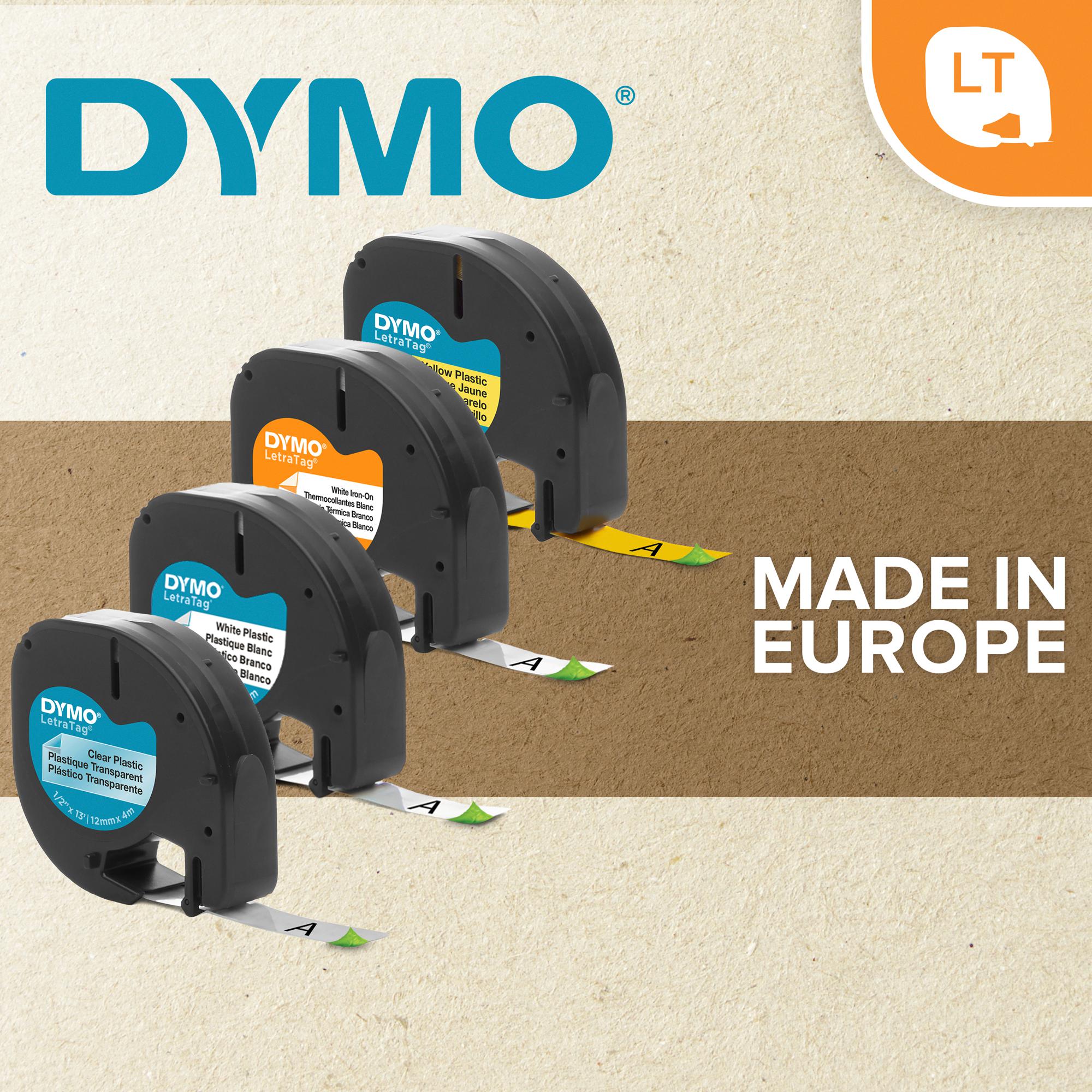 2174576 - Dymo - Label Printer, Hand Held, 180 dpi