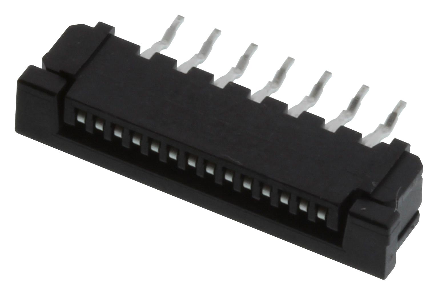 SLW14S-1C7LF - Amphenol Communications Solutions - FFC / FPC Board ...