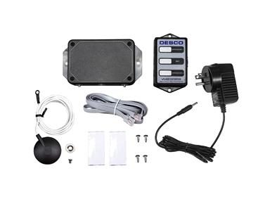 19655 - Desco - ESD Tester, Dual Operator Continuous Monitor