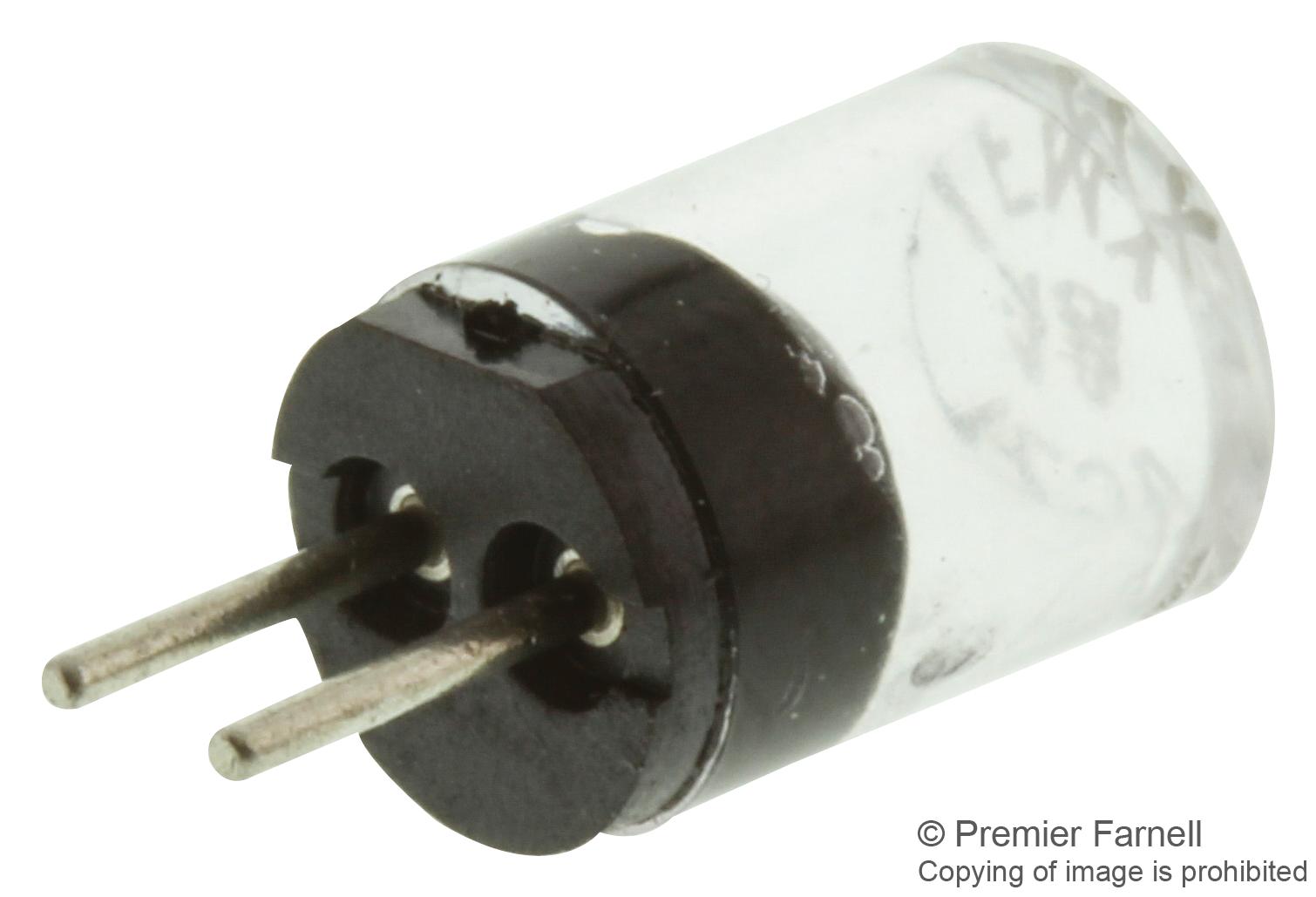 0273001.H - Littelfuse - Fuse, PCB Leaded, 1 A