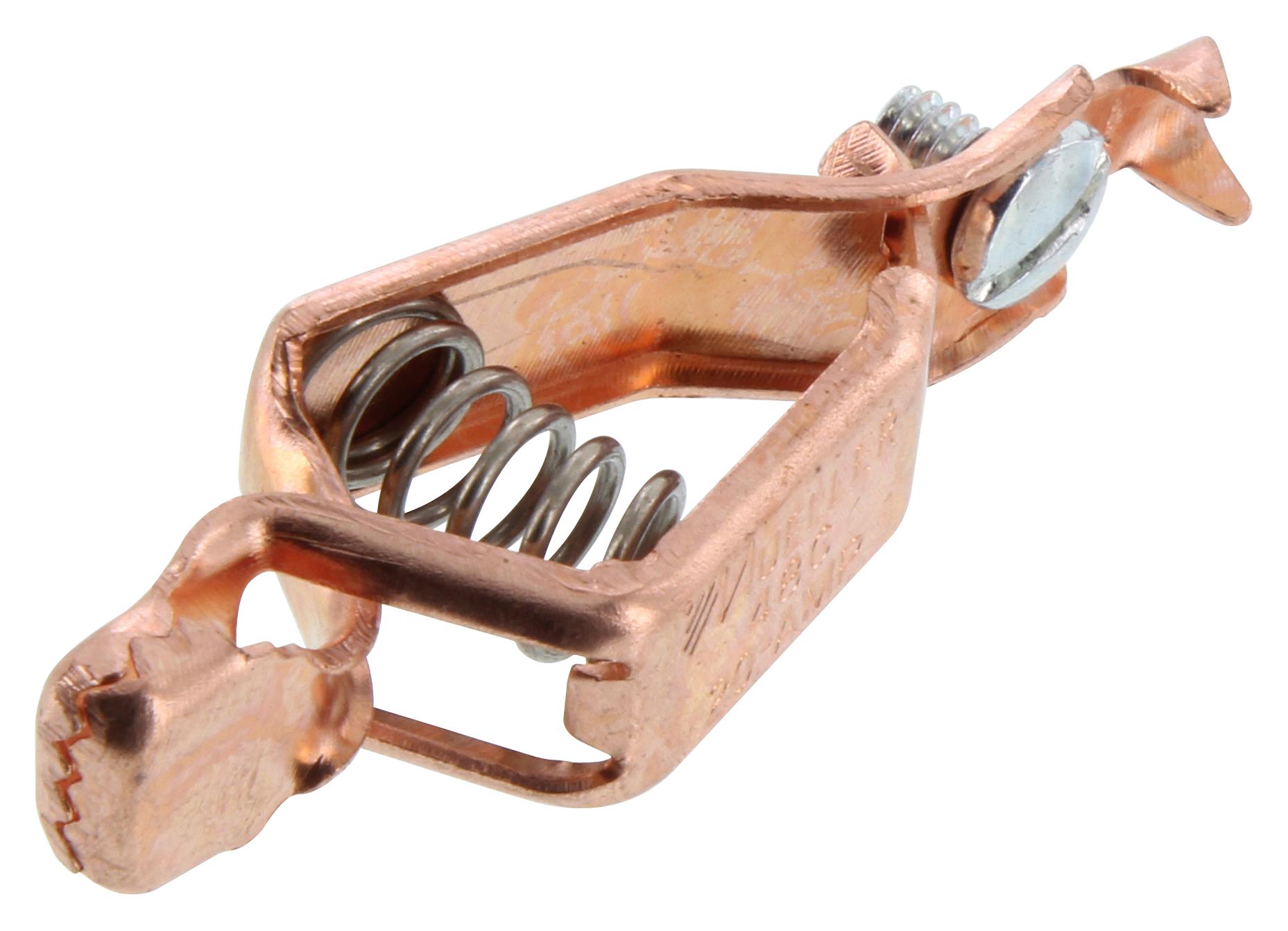 BU-48C - Mueller Electric - Test Clip, Automotive, 12.7 mm