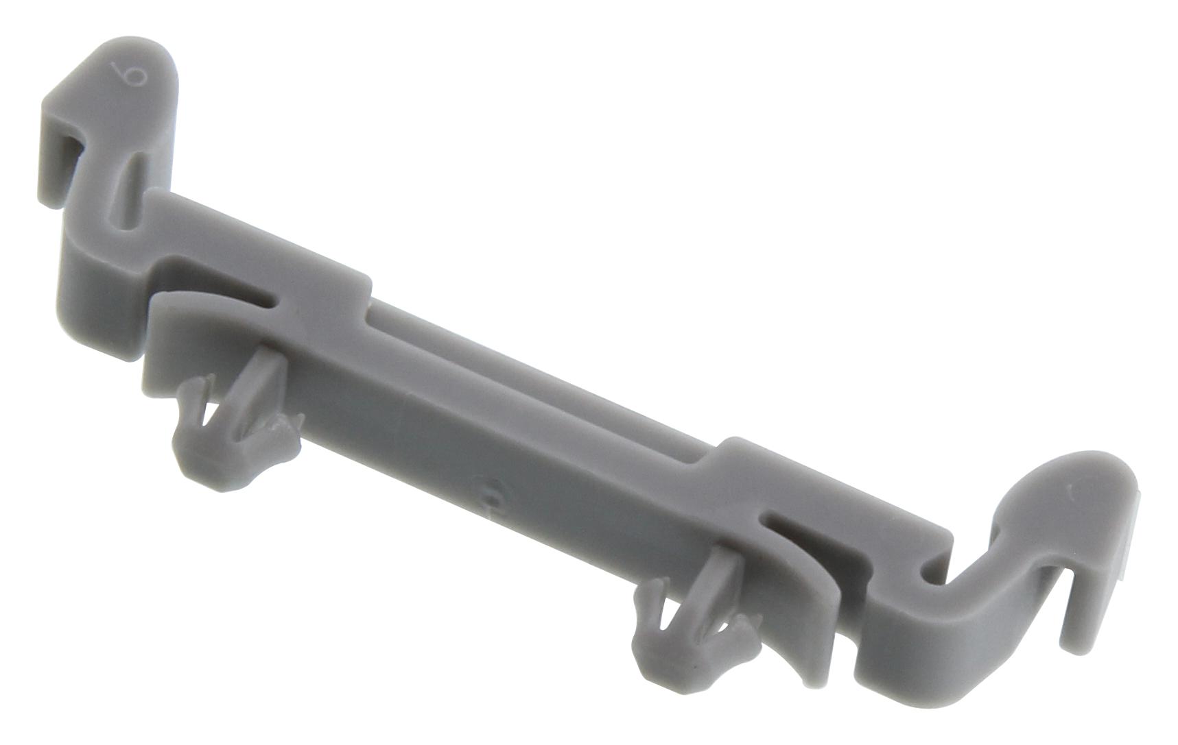 209-188 - Wago - Connector Accessory, Mounting Foot, AT TERMINAL BLOCKS ...