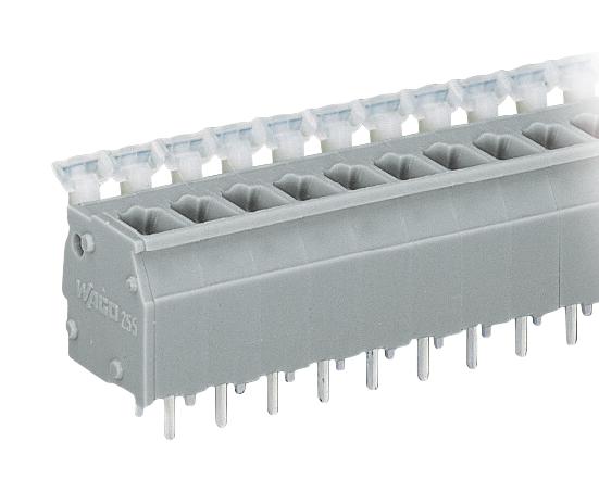 255-408 - Wago - Wire-To-Board Terminal Block, 5.08 mm, 8 Positions