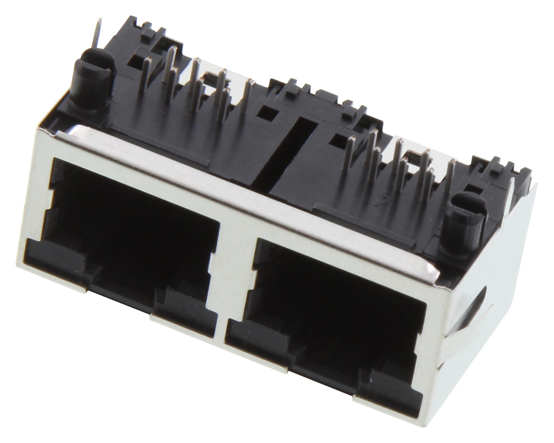 RJHSE538002 - Amphenol Communications Solutions - Modular Connector ...