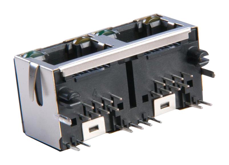 RJHSE-5384-02 - Amphenol Communications Solutions - Modular Connector ...