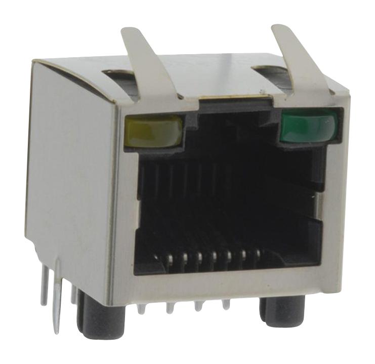 RJHSE-5385 - Amphenol Communications Solutions - Modular Connector ...