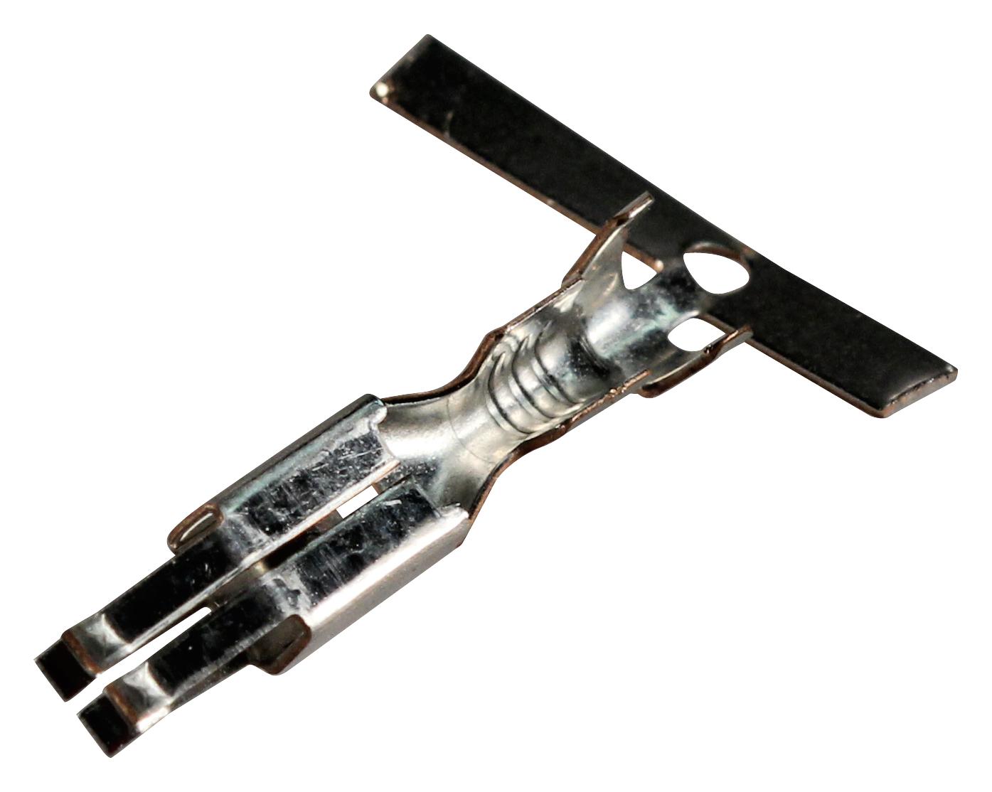 925590-2 - Amp - Te Connectivity - Rectangular Power Contact, Locking ...