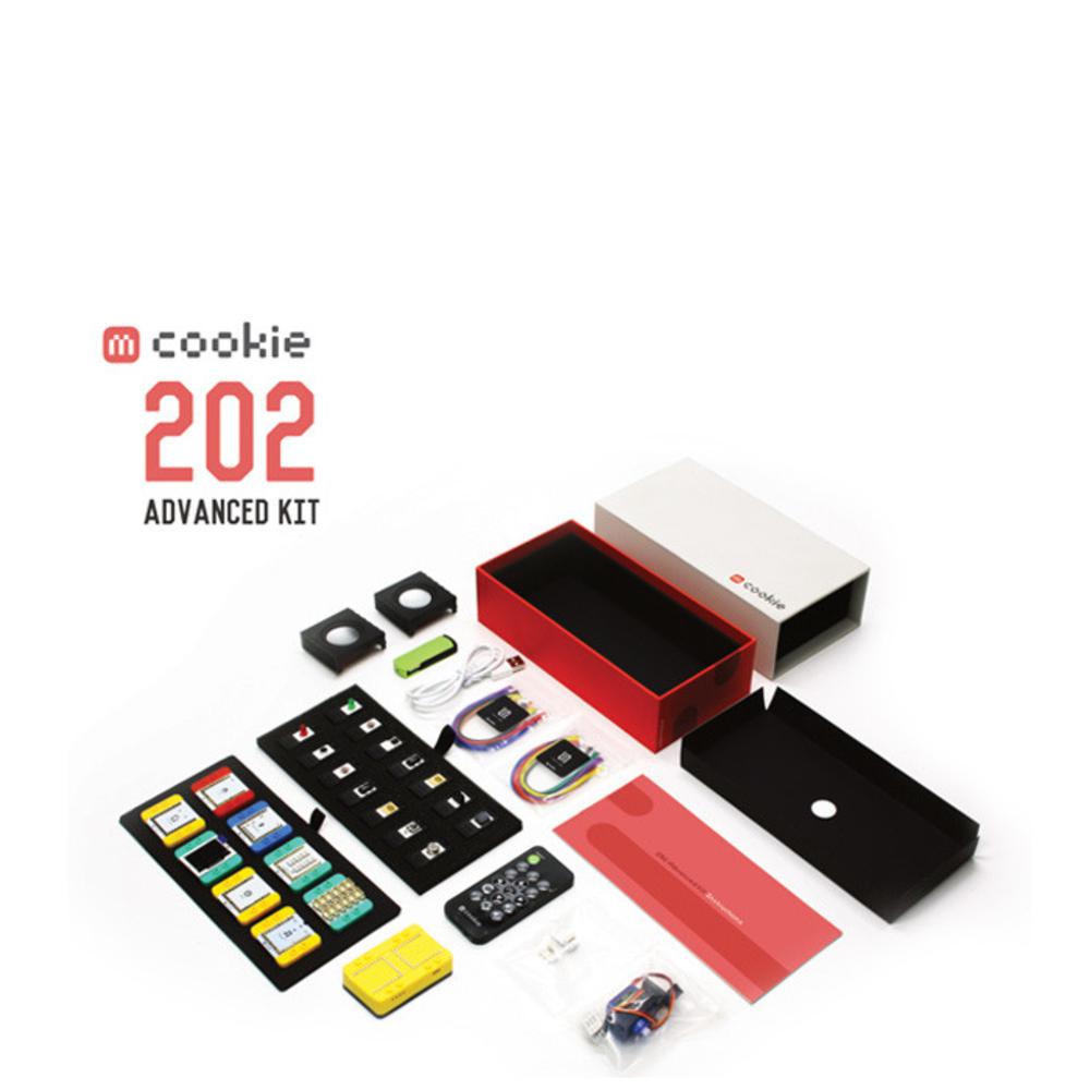 MKMC621 - Microduino - Development Kit, Microduino mCookie Advanced Kit ...