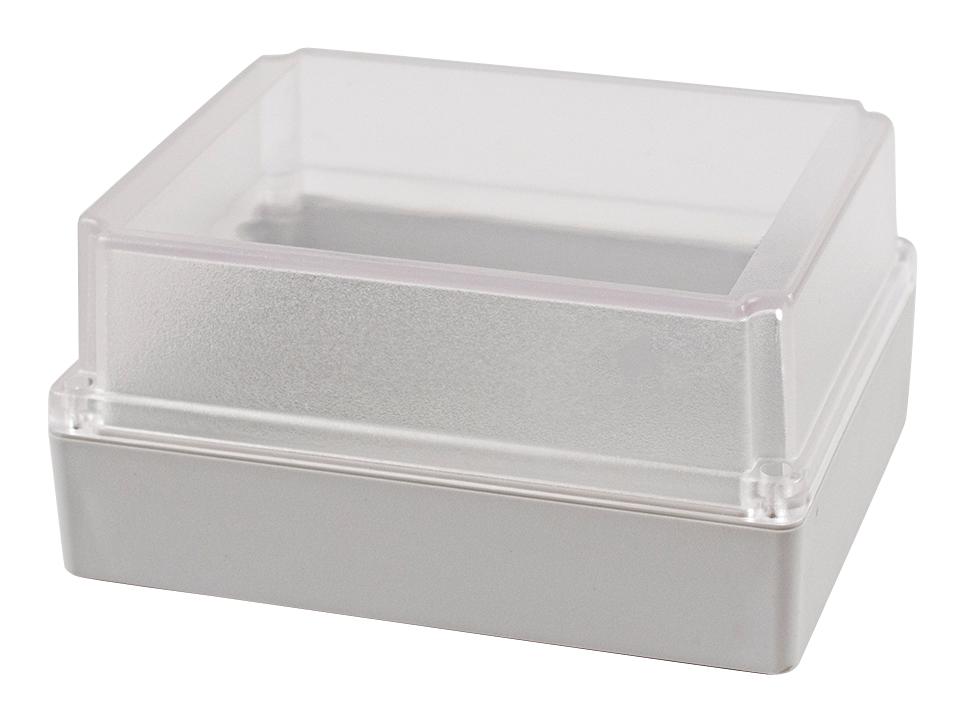 RP1370C - Hammond - Plastic Enclosure, Small, Polycarbonate