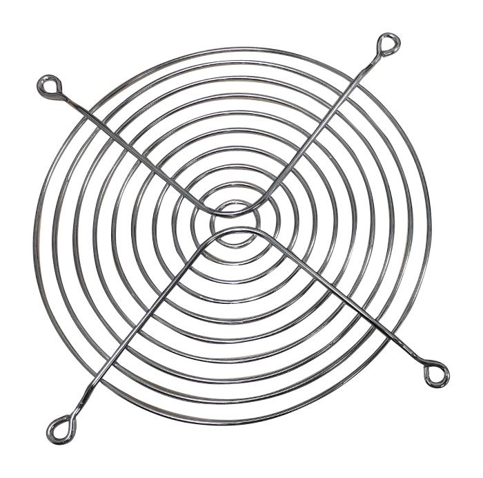 LZ53-EPF - Ebm-papst - Fan Finger Guard, Steel - Wire Form, 138mm Axial ...