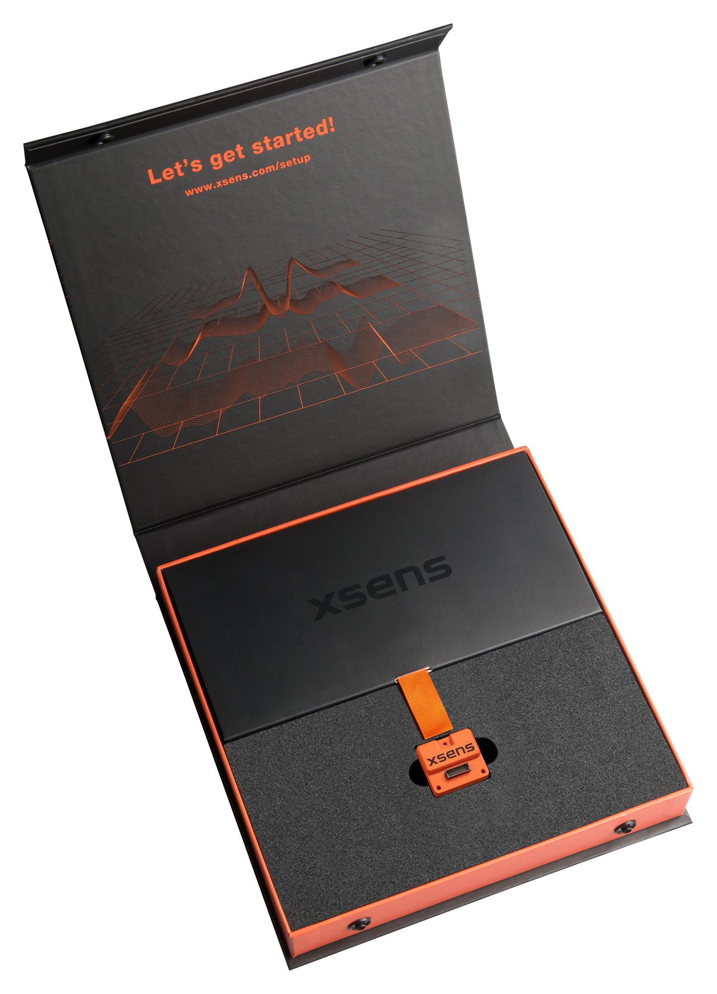 MTI-630-DK - Xsens - Development Kit, MTI-630 AHRS MEMS Module