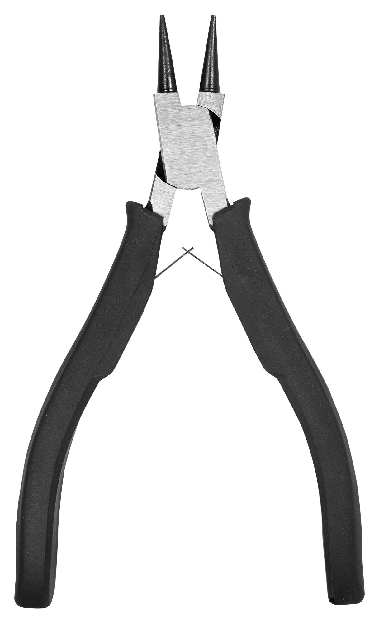 MP005814 - Multicomp Pro - Plier, Round Nose, 130mm Length