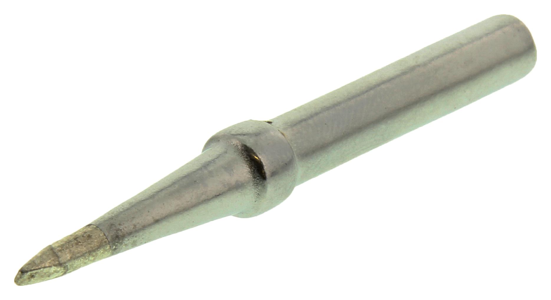SPC10945 - Duratool - Soldering Iron Tip, Chisel, 1.2 mm