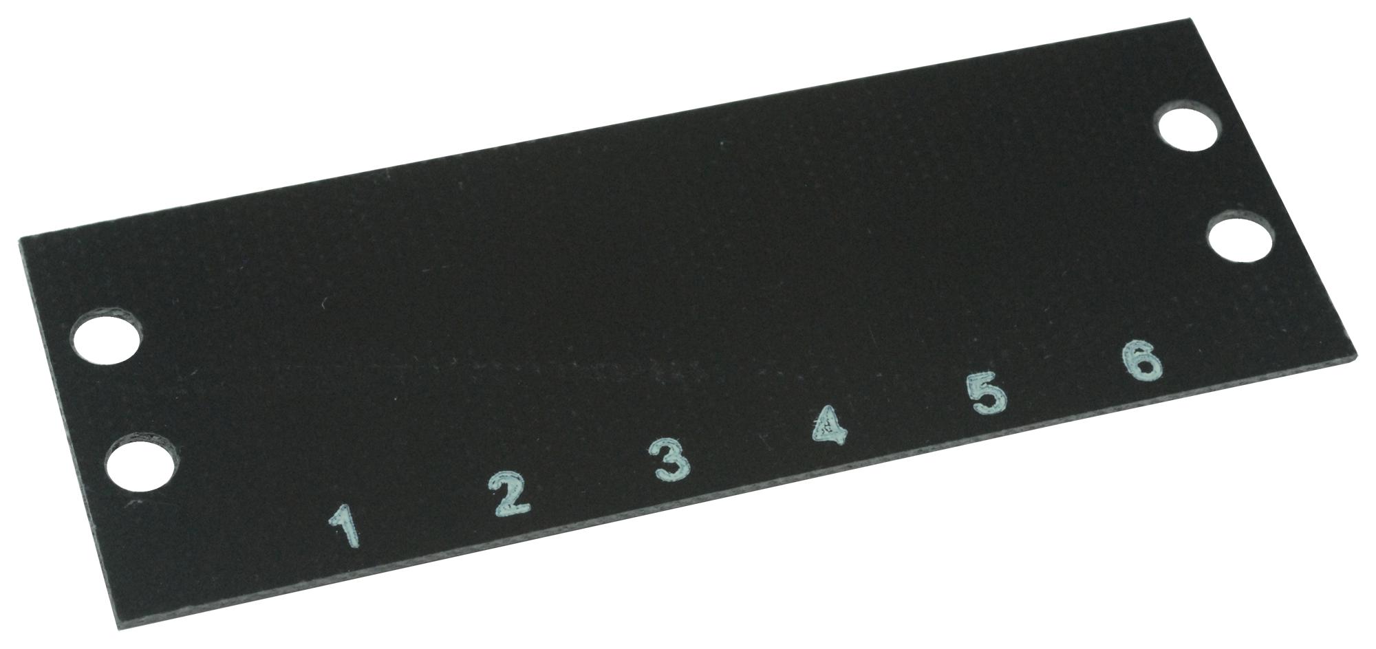 MS-6-141 - Cinch Connectivity Solutions - Terminal Block Marker ...