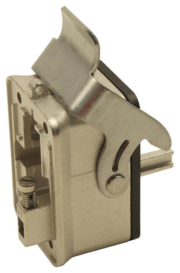 09140010301 - Harting - Heavy Duty Connector, Base, Bulkhead Mount