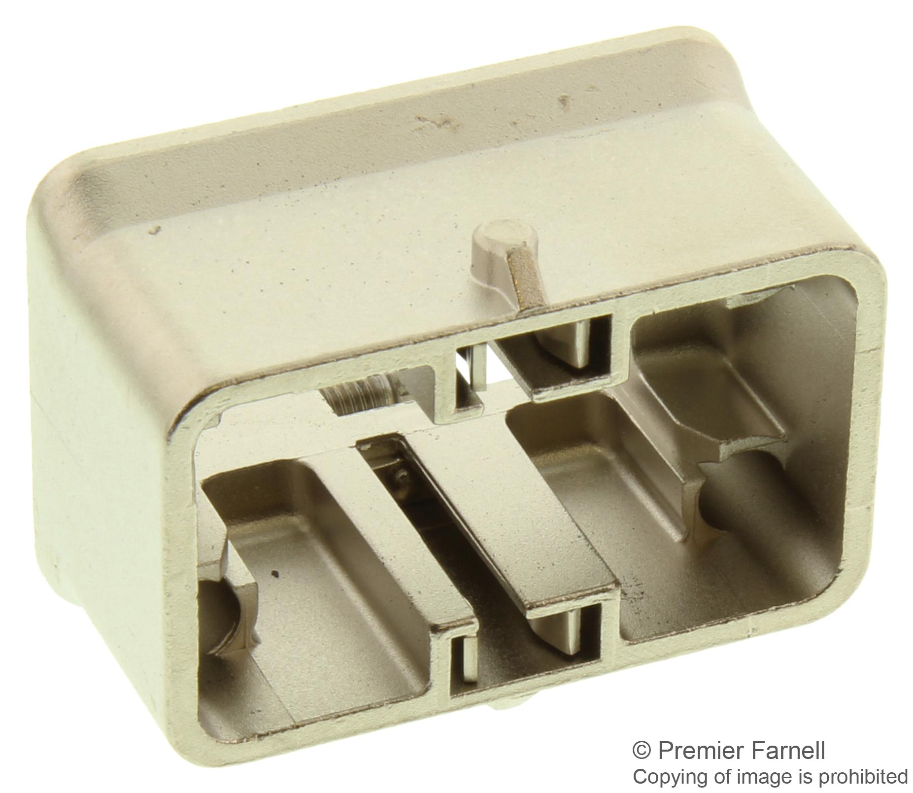 09140010311 - Harting - Heavy Duty Connector, Carrier, Hood