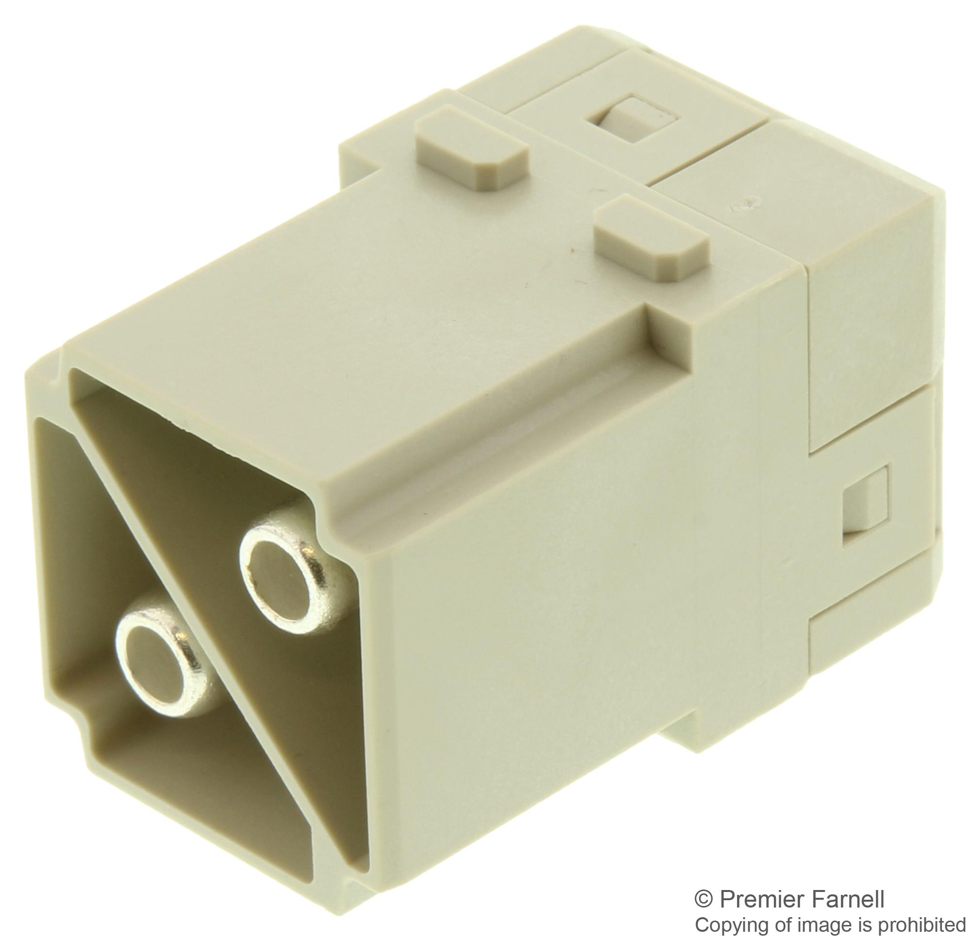 09140022653 - Harting - Heavy Duty Connector, Han-Modular Series, Module