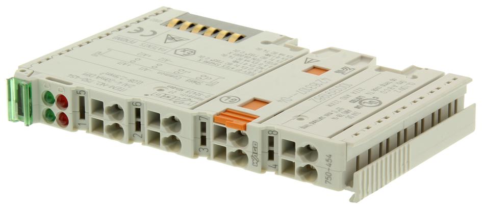 750-454 - Wago - Input Module, Analog, 750 Series