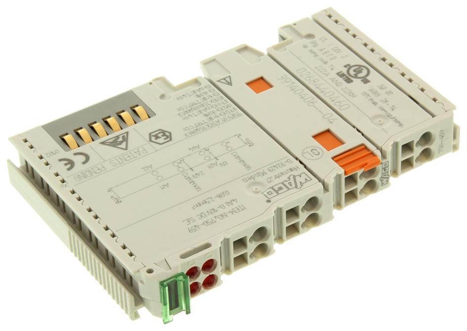 750-459 - Wago - Input Module, Analog, 750 Series