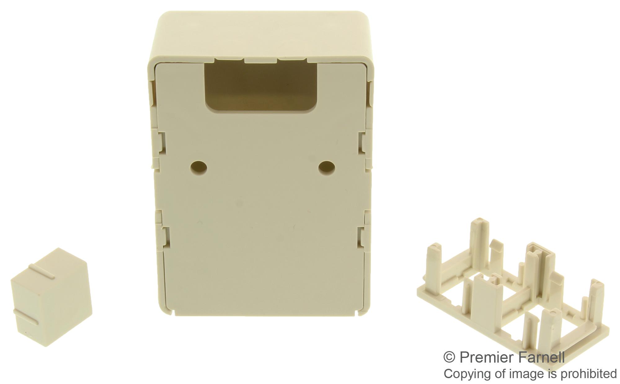 A0645272 - Belden - Faceplate, Surface Mount Box, GigaFlex
