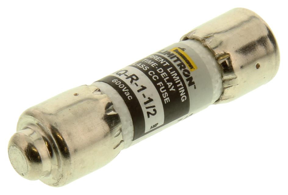 FNQ-R-1-1/2 - Eaton Bussmann - Fuse, Industrial / Power, Limitron FNQ-R ...