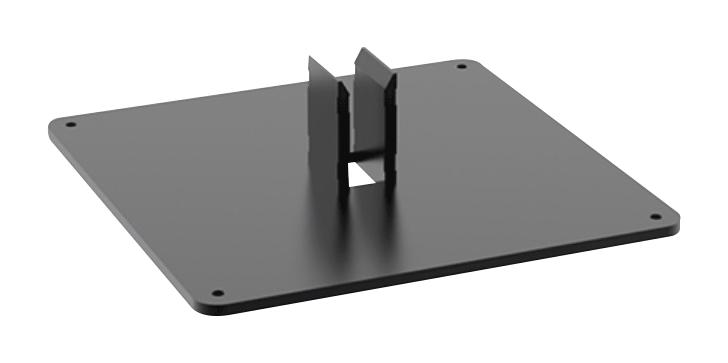 S2MPBS - Nvent Hoffman - Pedestal Base, SYSPEND 281-MAX Suspension System, Aluminum