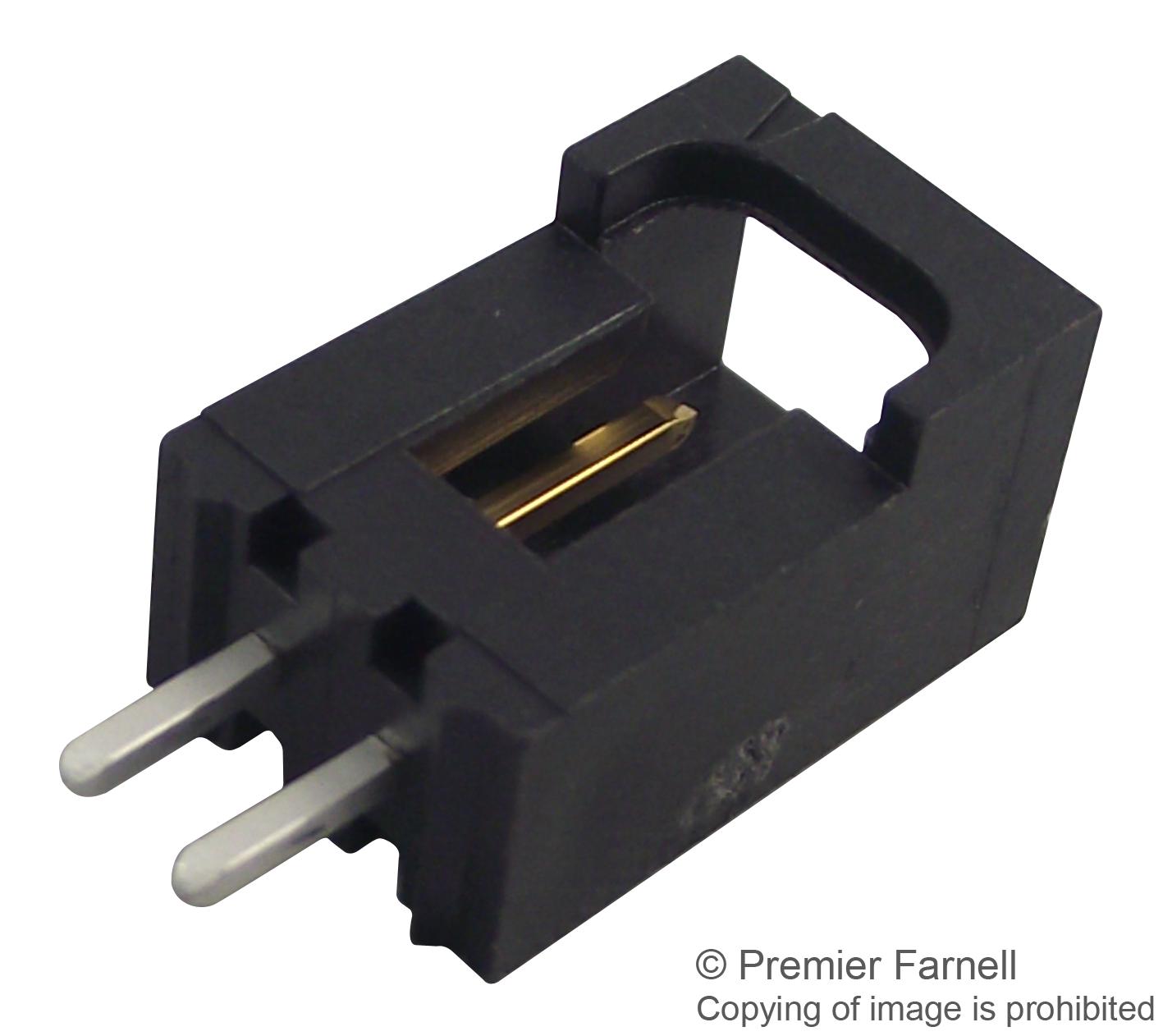 70543-0106 - Molex - Pin Header, Wire-to-Board, 2.54 mm