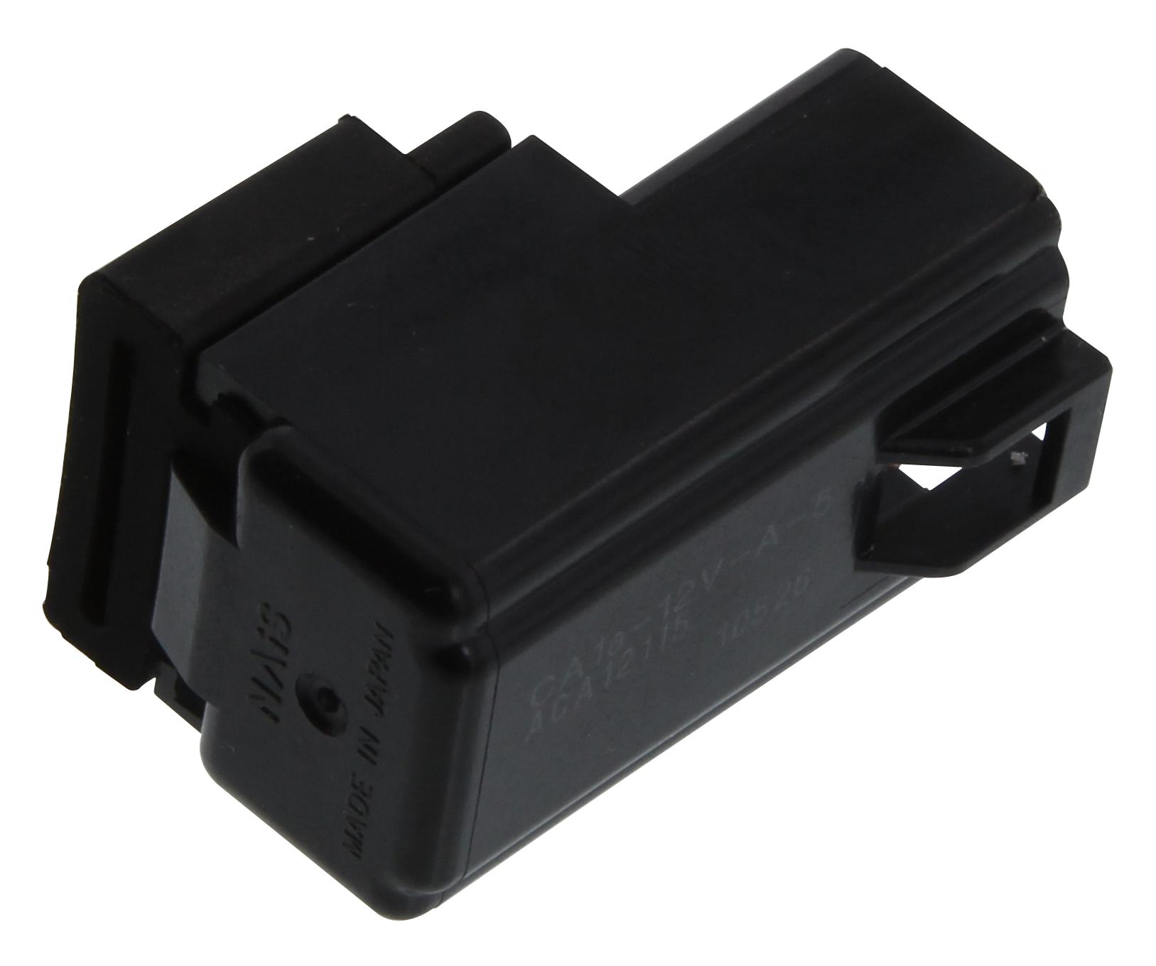 CA1A-12V-A-5 - Panasonic - Automotive Relay, 12 VDC, 30 A