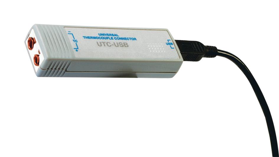 UTC-USB/N - Newport Electronics - Thermocouple Connector, Universal ...