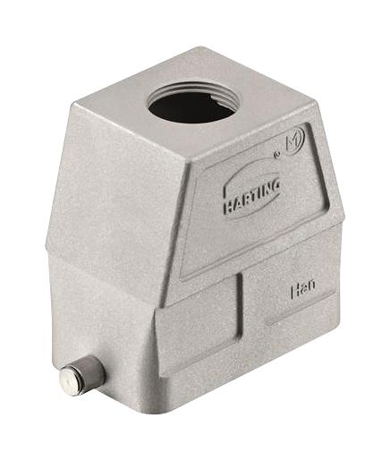 19628060446 - Harting - Heavy Duty Connector, M25, Hood