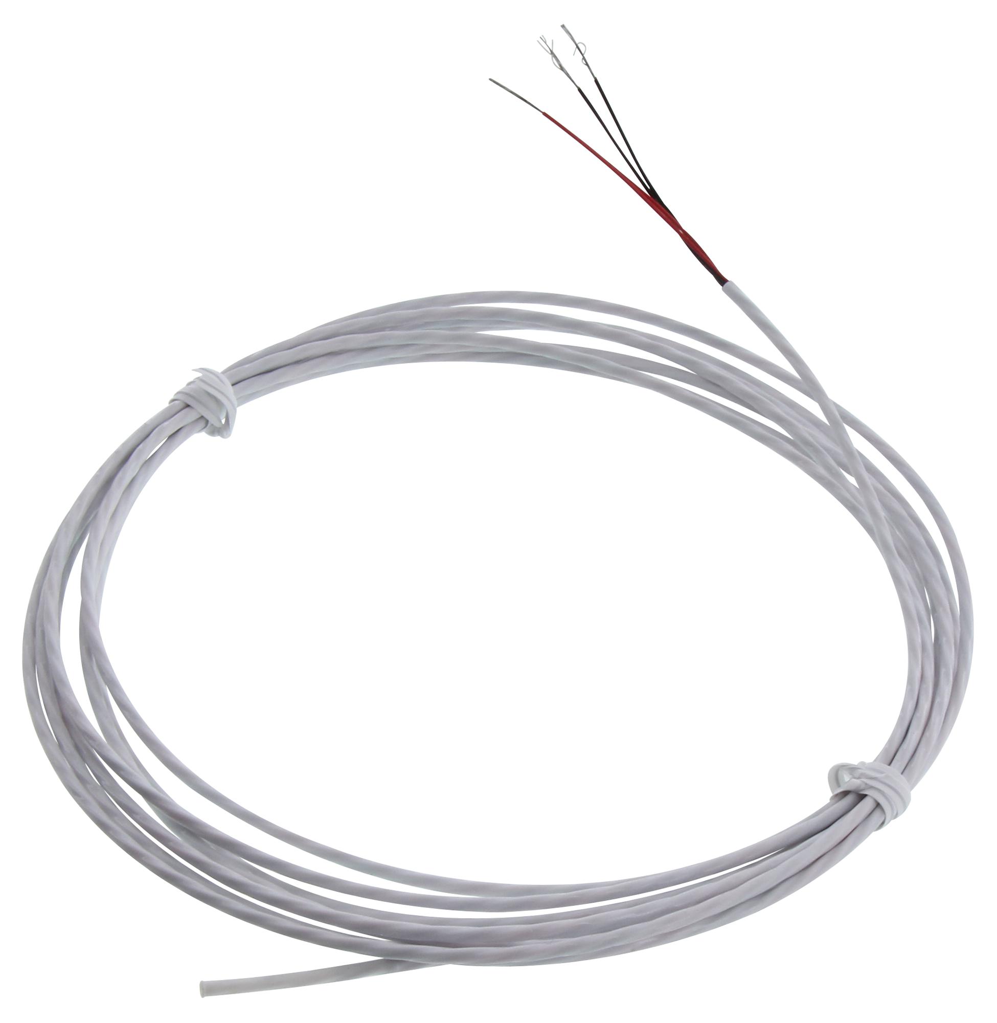 HSRTD-3-100-A-120-E - Omega - RTD Sensor, Class A DIN Platinum, -60 °C