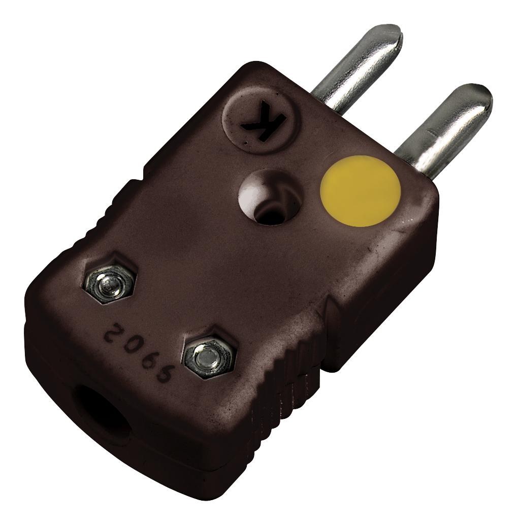 NHX-J-M - Omega - Thermocouple Connector, NHX Series, Ceramic