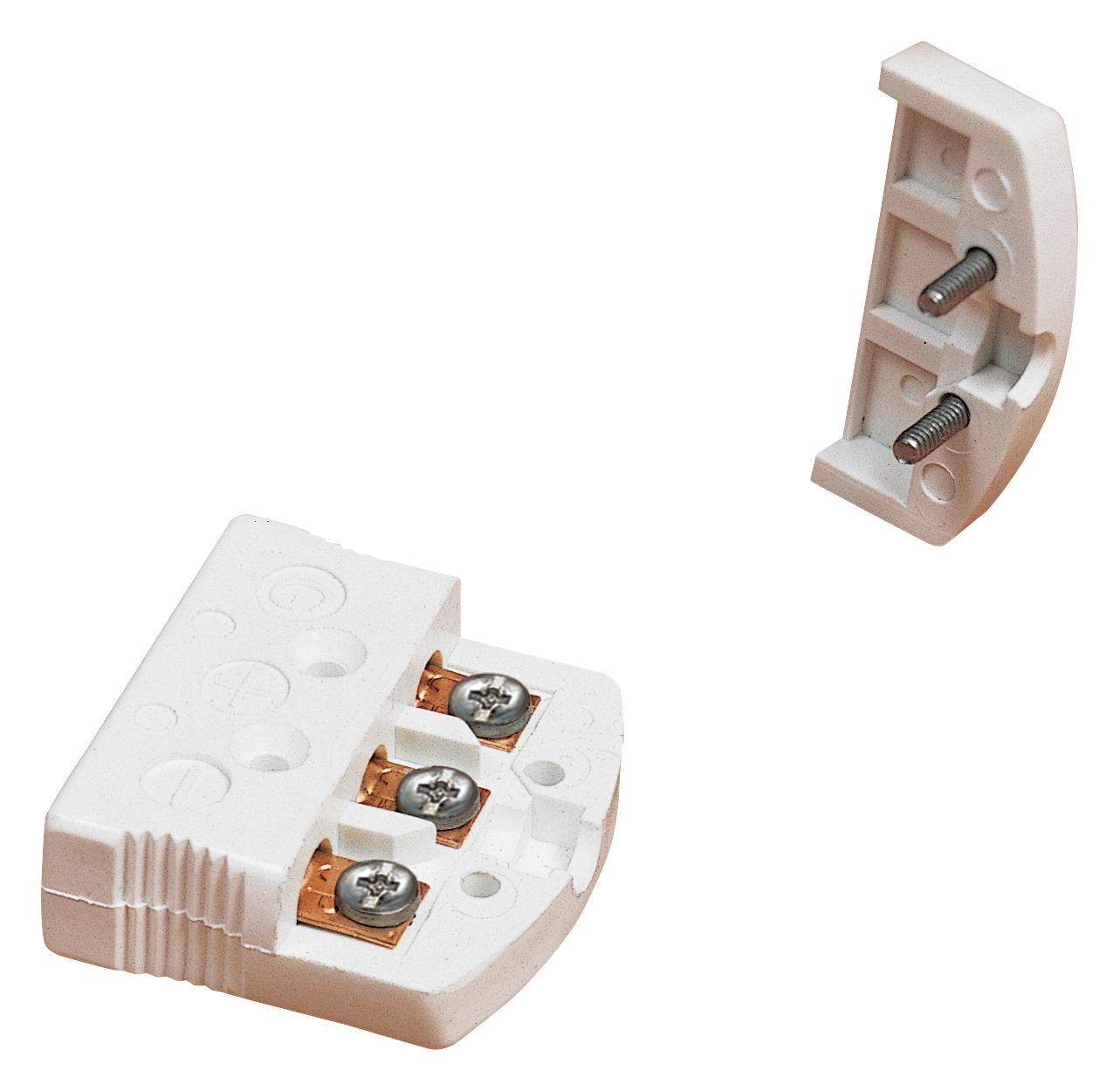 OTP-U-F - Omega - Thermocouple Connector, OTP Series, 3 Prong