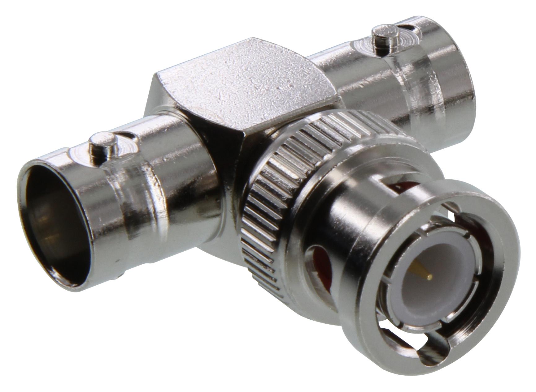 3285 - Pomona - BNC Tee Adapter, Intra Series RF Coaxial Connector ...