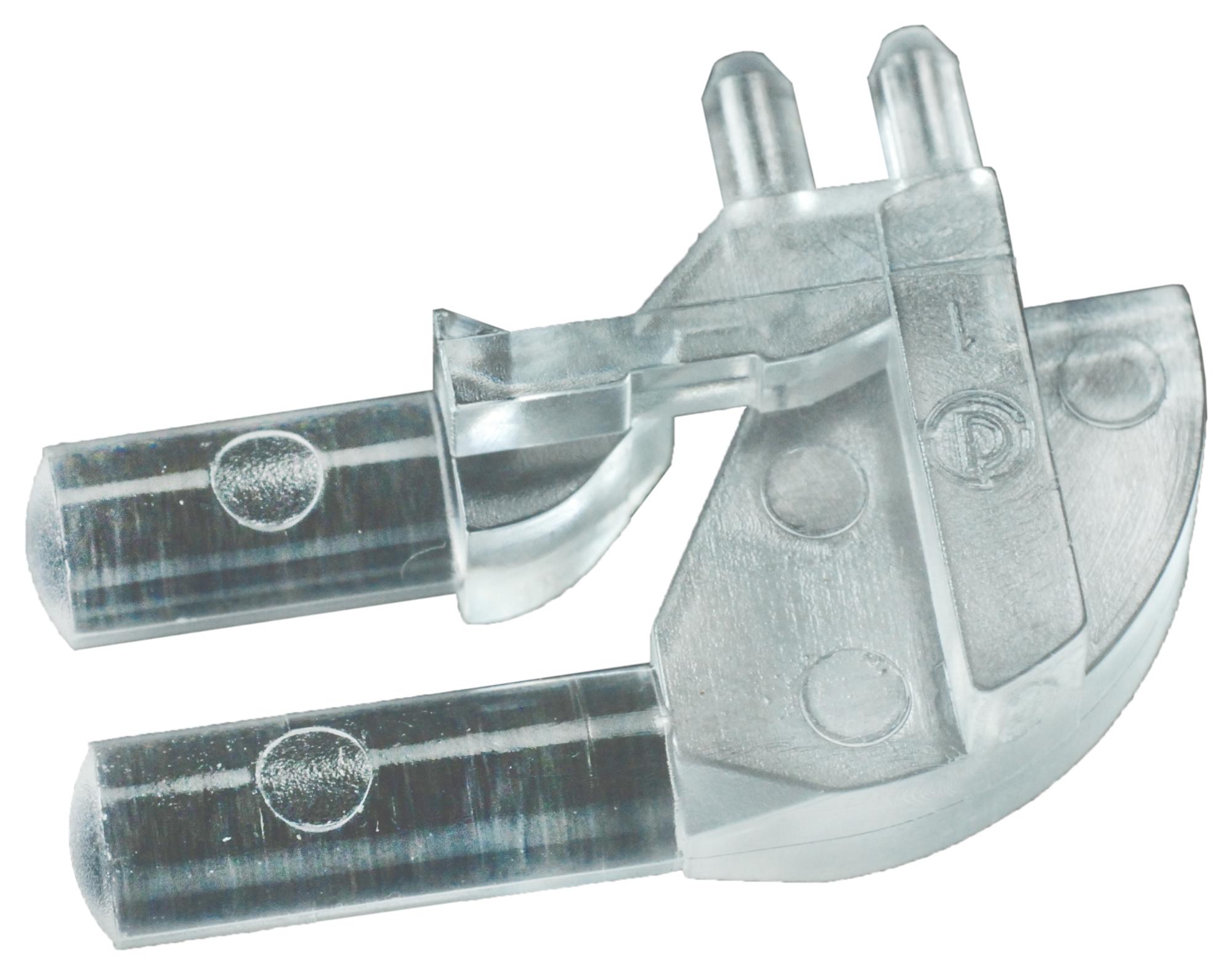 515-1094F - Dialight - Light Pipe, OptopipeGö¼-½, 17.78 mm
