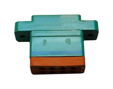 M12883/41-06 - Amphenol Pcd - Relay Socket, 2 Pole, Panel