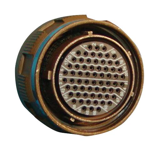 D38999/26WF11SN - Amphenol Aerospace - Circular Connector, MIL-DTL ...