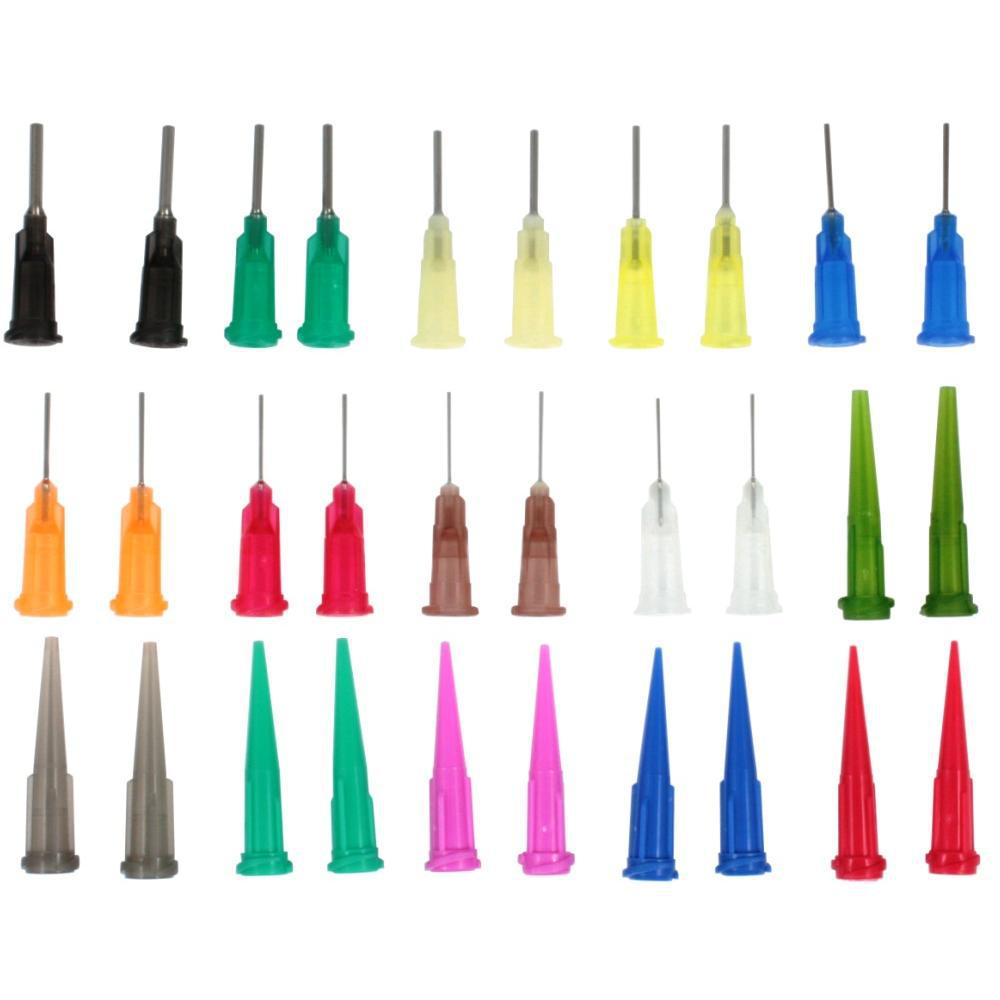 SMDTA30 - Chip Quik - Needle Tips, Dispensing, Assorted