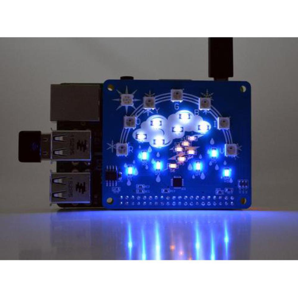 WEATHERHAT-01 - Cyntech - Add-On Board, Weather HAT For Raspberry Pi ...