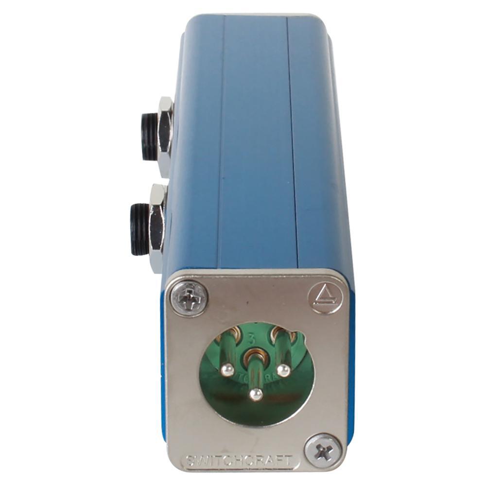 314DI - Switchcraft/conxall - AudioStix 1/4 to XLR Adapter DI Box with ...