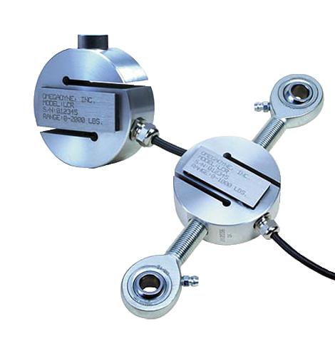 LCR-500 - Omega - Load Cell, S-Beam, Industrial